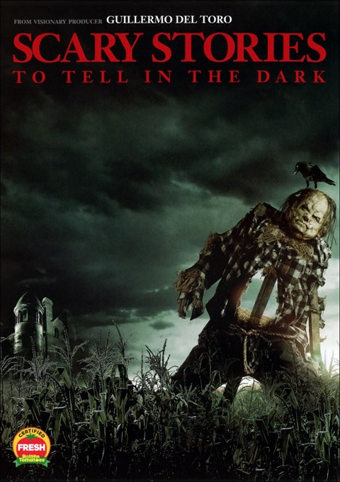 Rent Scary Stories to Tell in the Dark on DVD | GameFly