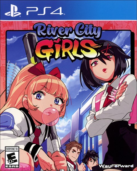 Rent River City Girls on PlayStation 4 | GameFly