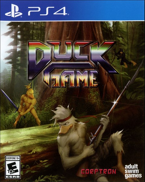 Rent Duck Game on PlayStation 4 | GameFly