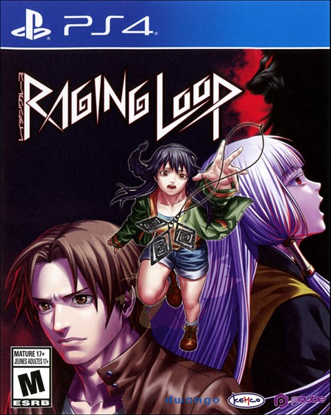 Rent Raging Loop on PlayStation 4 | GameFly