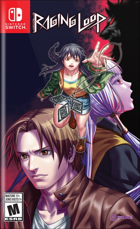 Rent Raging Loop on Nintendo Switch | GameFly