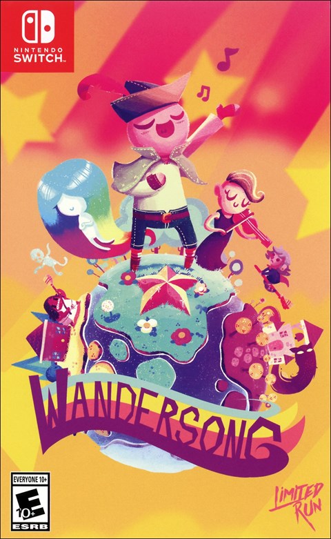 Rent Wandersong on Nintendo Switch | GameFly
