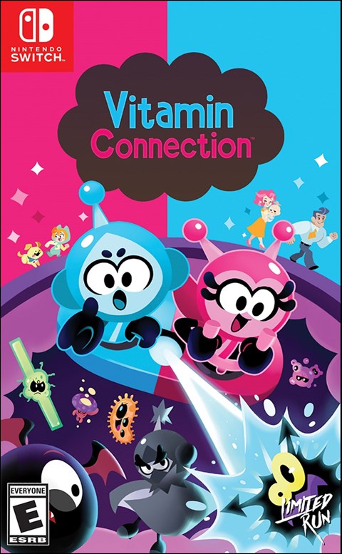 Rent Vitamin Connection on Nintendo Switch | GameFly