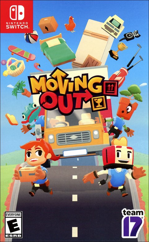 Rent Moving Out on Nintendo Switch | GameFly