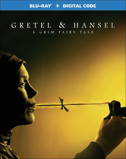 Rent Gretel & Hansel (2020) on Blu-ray | GameFly