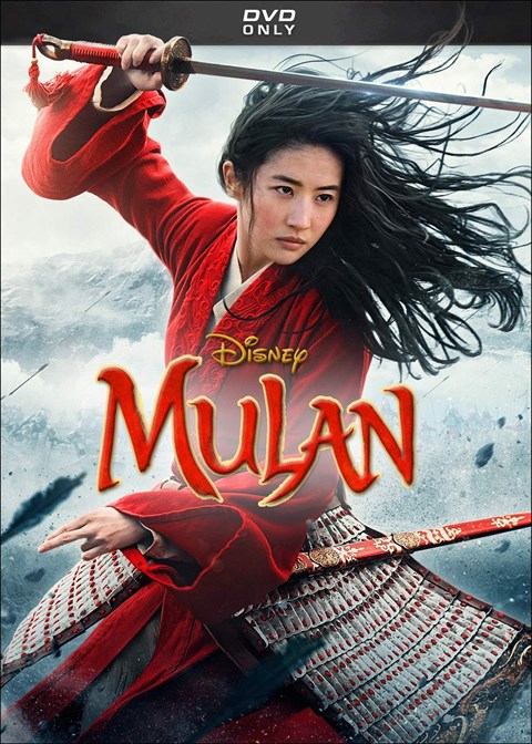 Rent Mulan (2020) on DVD | GameFly