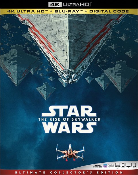 Rent Star Wars: The Rise of Skywalker on 4K UHD | GameFly
