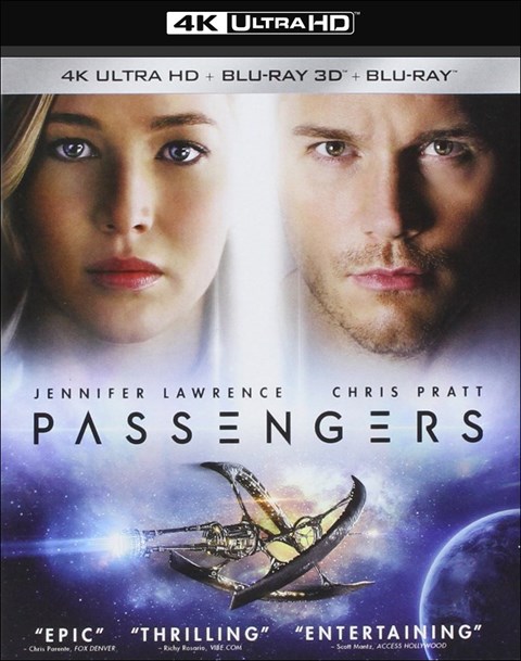 Rent Passengers on 4K UHD | GameFly