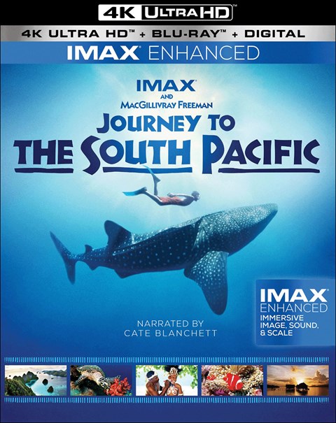 Rent IMAX: Journey to the South Pacific on 4K UHD | GameFly
