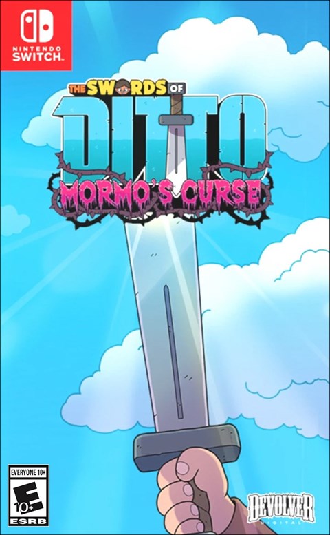 Rent The Swords of Ditto: Mormo's Curse on Nintendo Switch | GameFly