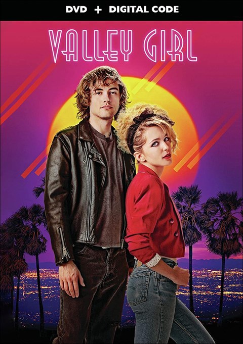 Rent Valley Girl (2020) on DVD | GameFly