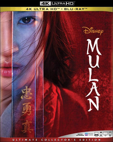 Rent Mulan (2020) on 4K UHD | GameFly