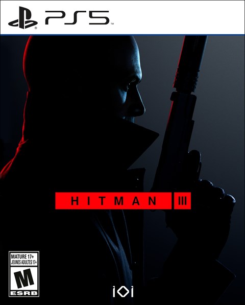 Rent Hitman III on PlayStation 5 | GameFly