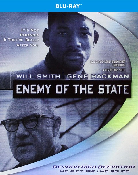Rent Enemy of the State on Blu-ray | GameFly