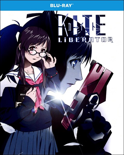 Rent Kite: Liberator on Blu-ray | GameFly