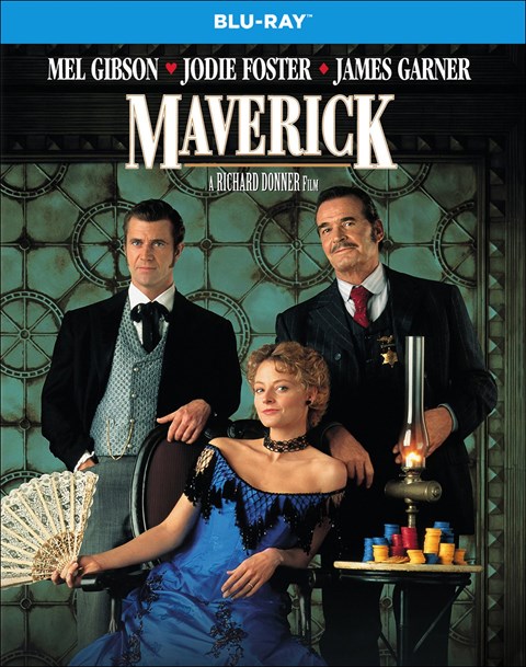 Rent Maverick on Blu-ray | GameFly