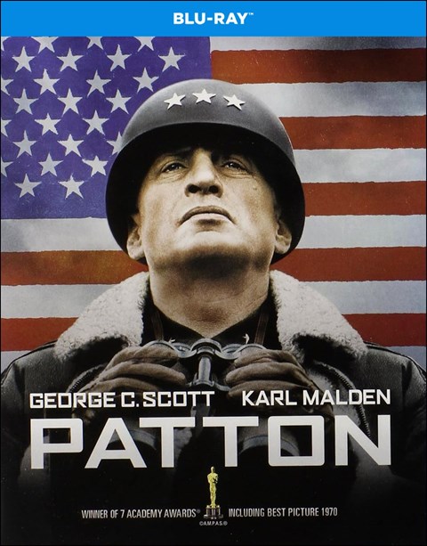 Rent Patton on Blu-ray | GameFly