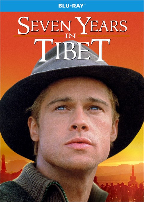 Rent Seven Years in Tibet on Blu-ray | GameFly