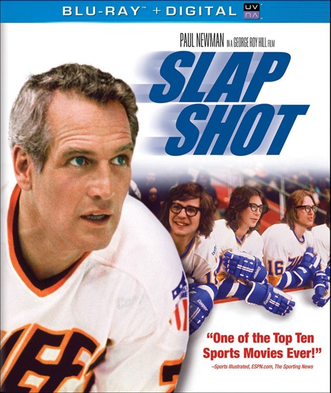 Rent Slap Shot on Blu-ray | GameFly