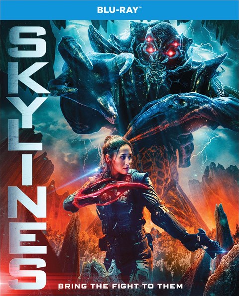 Rent Skylines (2020) on Blu-ray | GameFly