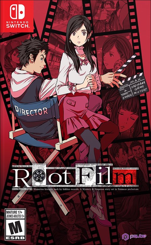 Rent Root Film on Nintendo Switch | GameFly