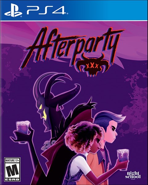 Rent Afterparty on PlayStation 4 | GameFly