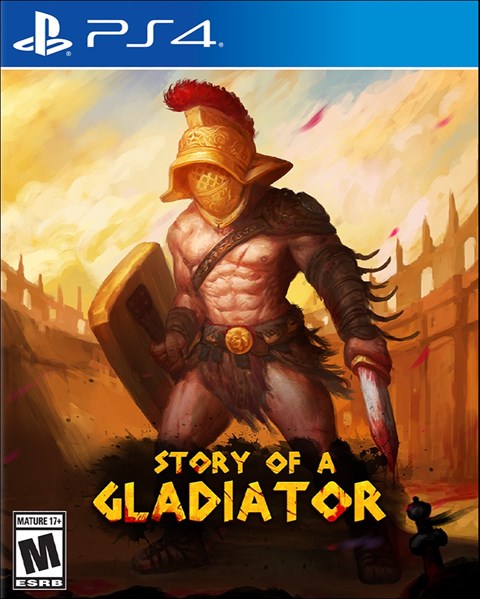 Rent Story of a Gladiator on PlayStation 4 | GameFly