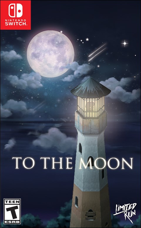 Rent To the Moon on Nintendo Switch | GameFly