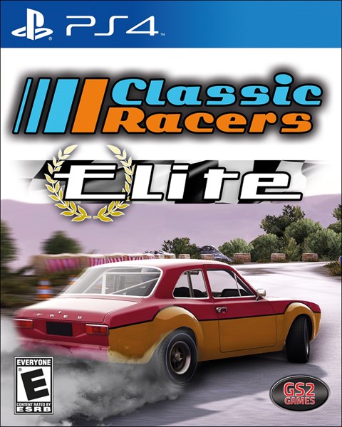 Rent Classic Racers Elite on PlayStation 4 | GameFly
