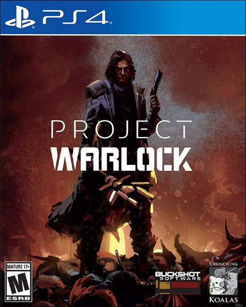 Rent Project Warlock on PlayStation 4 | GameFly