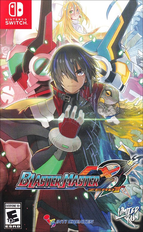 Rent Blaster Master Zero III on Nintendo Switch | GameFly