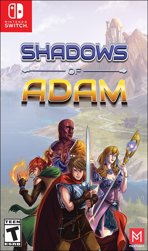 Rent Shadows of Adam on Nintendo Switch | GameFly