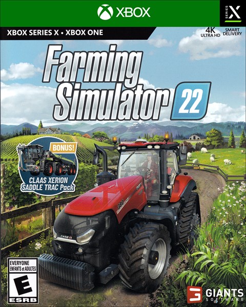 Rent Farming Simulator 22 on Xbox Series X | GameFly