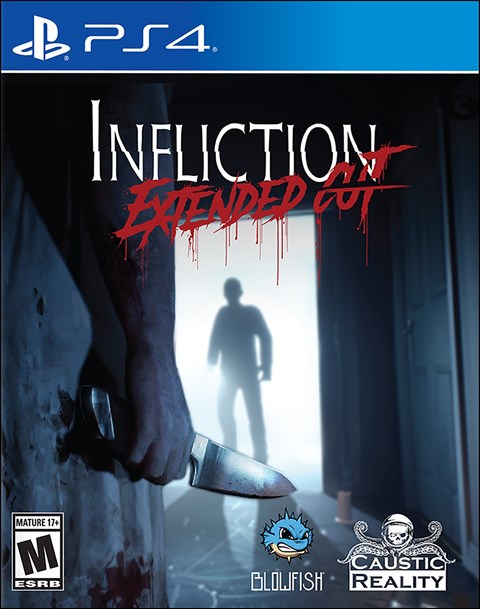 Rent Infliction: Extended Cut on PlayStation 4 | GameFly
