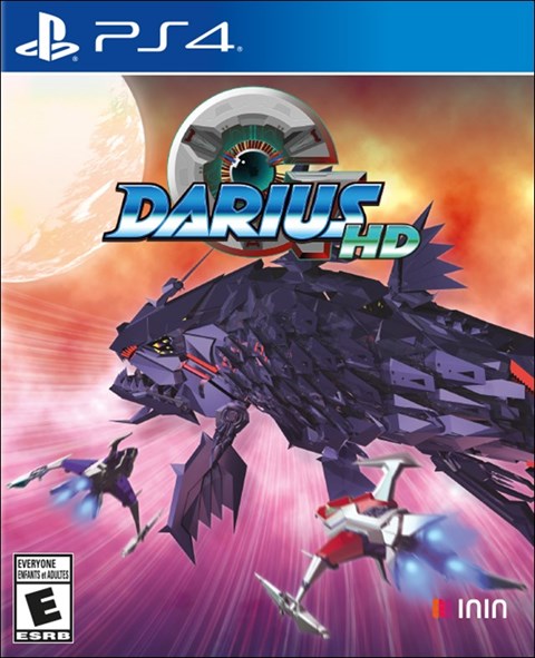 Rent G-Darius on PlayStation 4 | GameFly