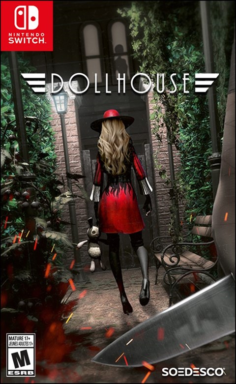 Rent Dollhouse on Nintendo Switch | GameFly
