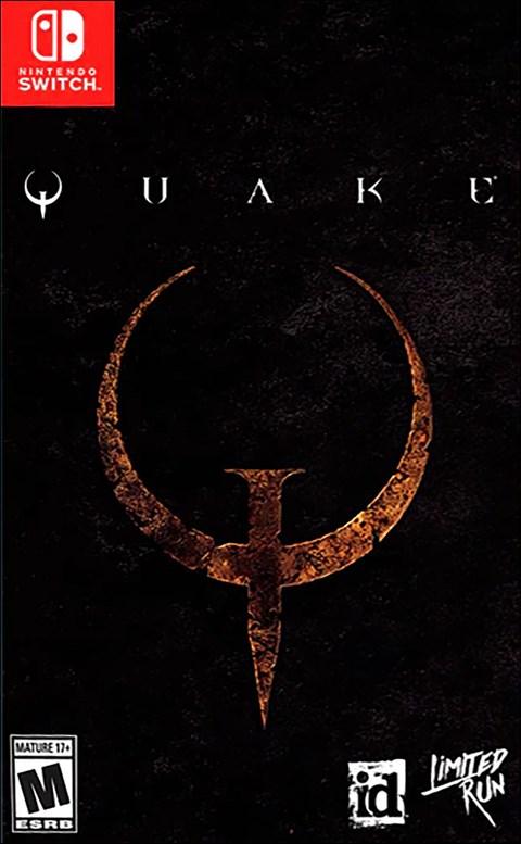 Rent Quake on Nintendo Switch | GameFly