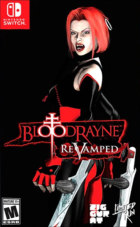 Rent Bloodrayne: Revamped on Nintendo Switch | GameFly
