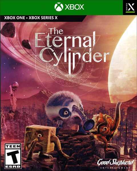 Rent The Eternal Cylinder on Xbox Series X | GameFly