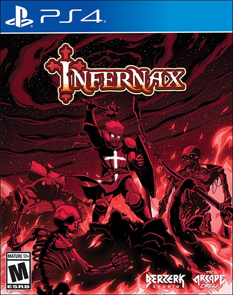 Rent Infernax on PlayStation 4 | GameFly