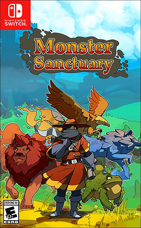 Rent Monster Sanctuary on Nintendo Switch | GameFly