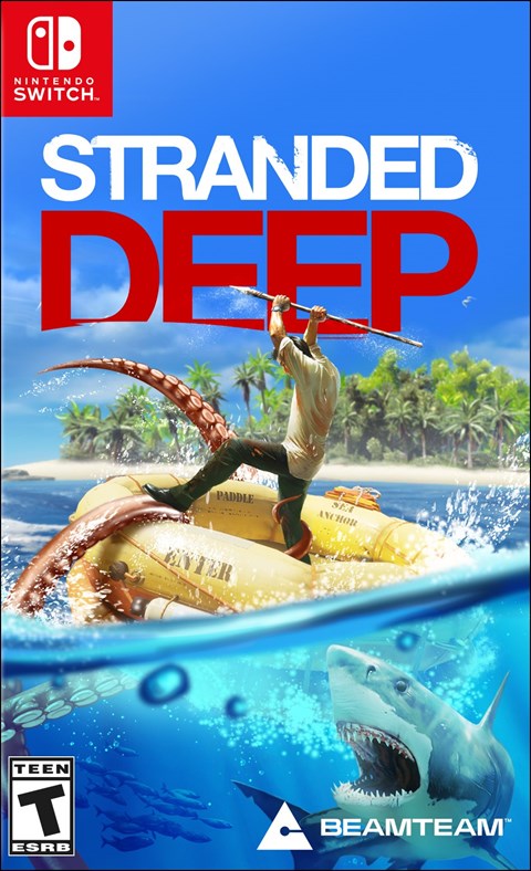 Rent Stranded Deep on Nintendo Switch | GameFly