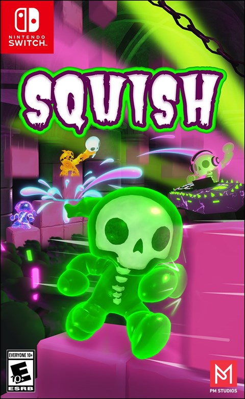 Rent Squish on Nintendo Switch | GameFly