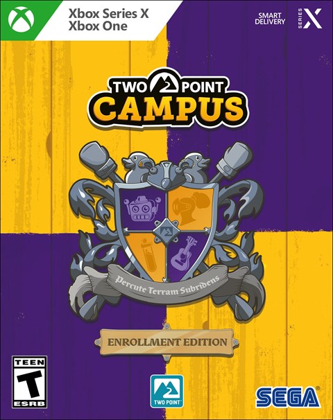 Rent Two Point Campus on Xbox Series X | GameFly