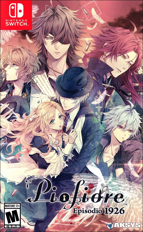 Rent Piofiore: Episodio 1926 on Nintendo Switch | GameFly