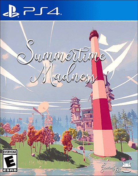 Rent Summertime Madness on PlayStation 4 | GameFly