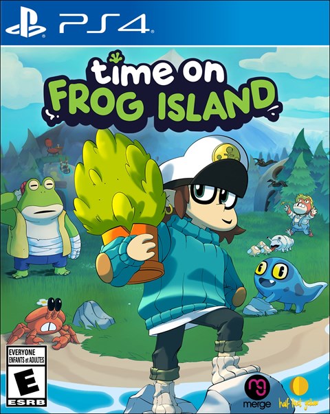 Rent Time on Frog Island on PlayStation 4 | GameFly