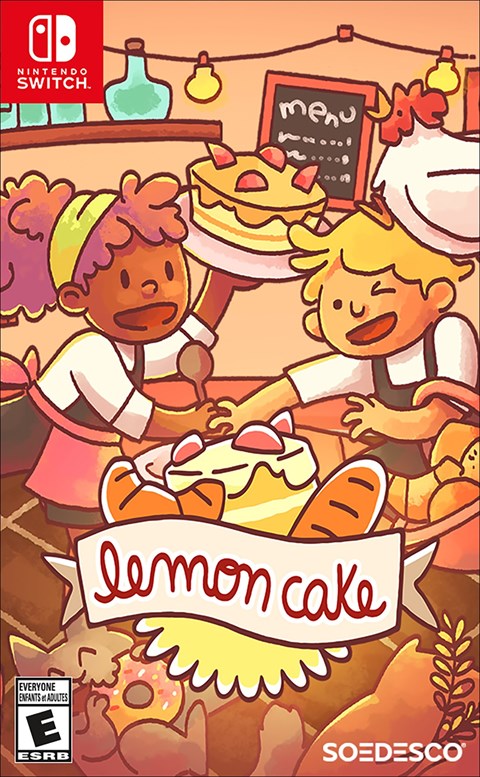 Rent Lemon Cake on Nintendo Switch | GameFly