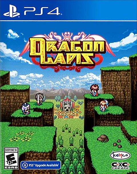 Rent Dragon Lapis on PlayStation 4 | GameFly