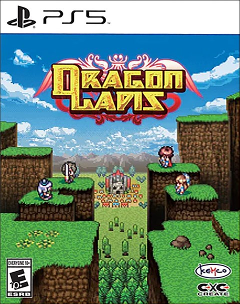 Rent Dragon Lapis on PlayStation 5 | GameFly